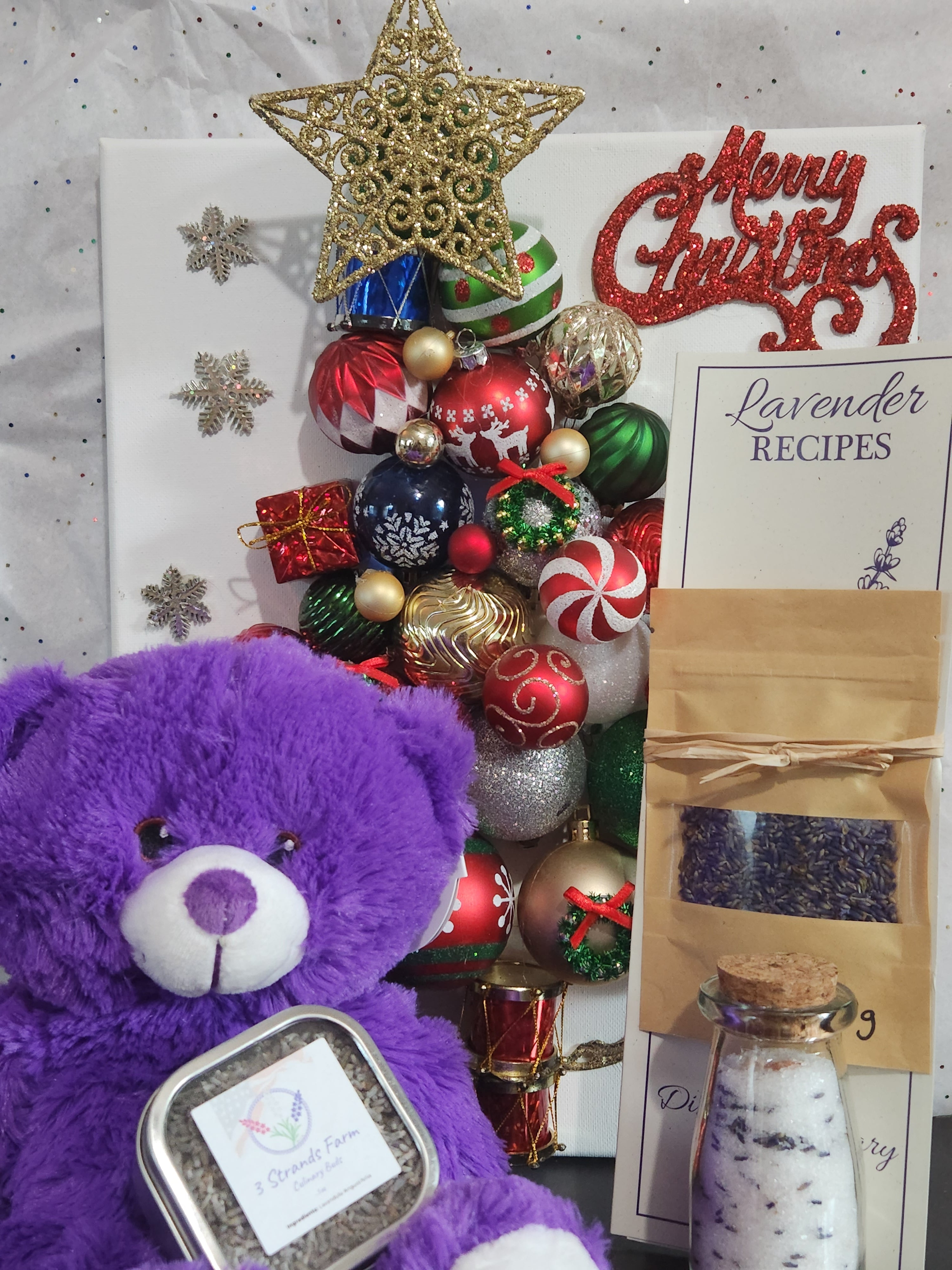 Local Holiday Markets – 3 Strands Farm